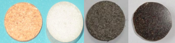 Development of a novel hybrid polymer composite with coir dust and fly ...