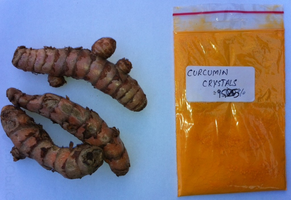 Characterization of the Purity of Curcumin Extraction: Comparative ...