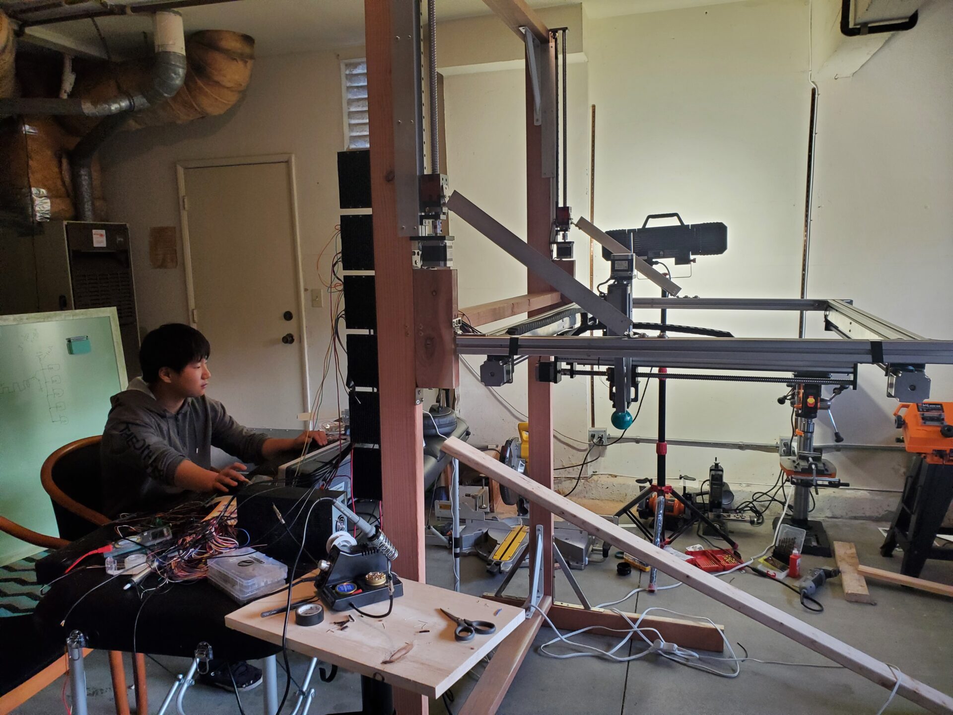 The Design of a Robotic Massage System for Lower Back Pain - NHSJS