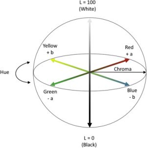 Shades of Skin: Limitations of the Fitzpatrick Scale with CIELAB - NHSJS