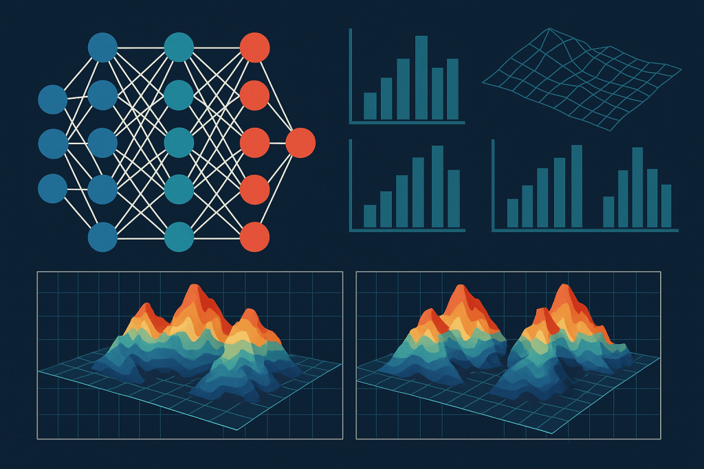 Eye For An Eye: A Deep-Learning and Analytical Method to Spatializing ...