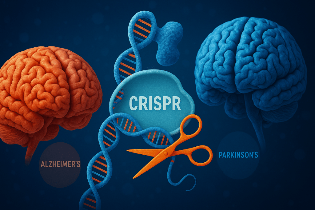 Developing Treatments for Parkinson’s and Alzheimer’s Disease Using ...