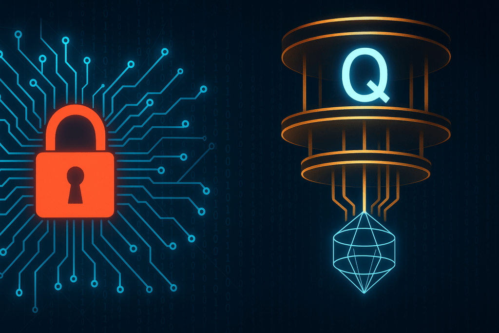 Ethical and Security Implications of Quantum Computing: A Systematic Review - NHSJS