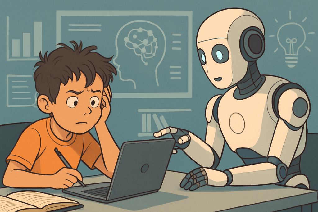 A Review of Artificial Intelligence-Based Educational Interventions for ...