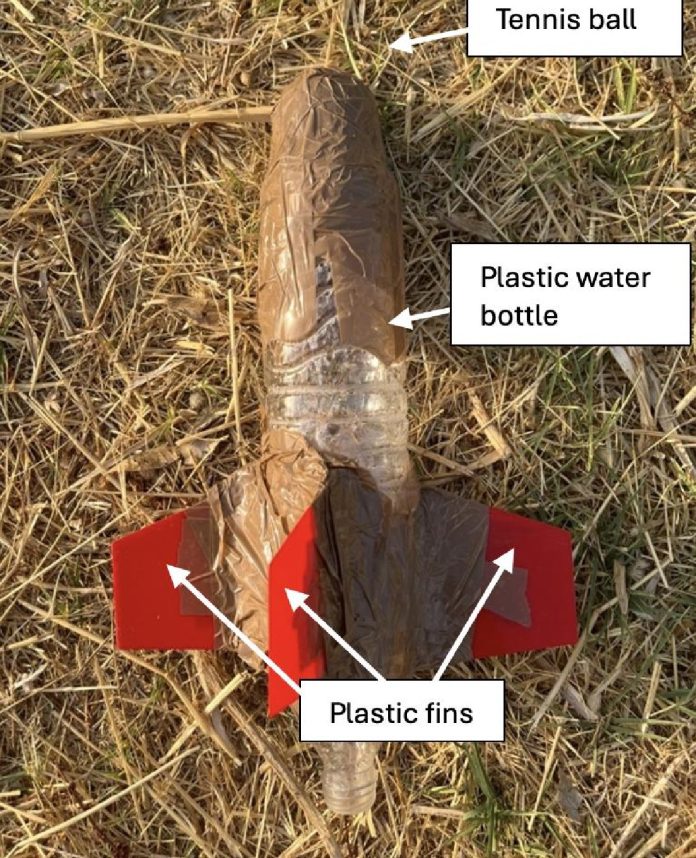 Optimizing Water Rocket Performance: The Role of Propellant Mass and ...