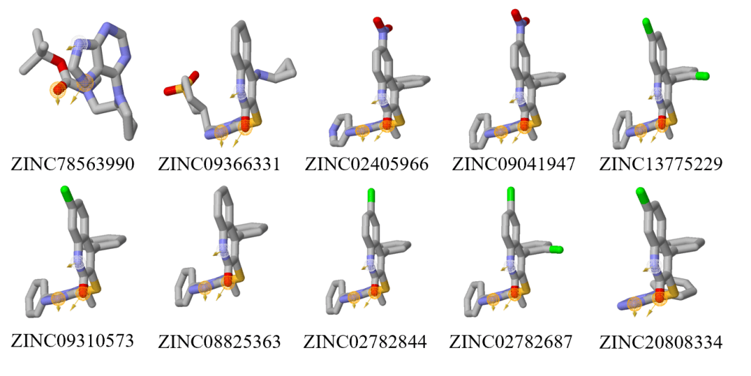 Identification of GITR-targeted Small Molecules via Virtual Screening ...