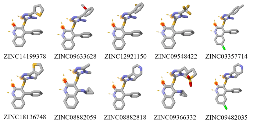 Identification of GITR-targeted Small Molecules via Virtual Screening ...