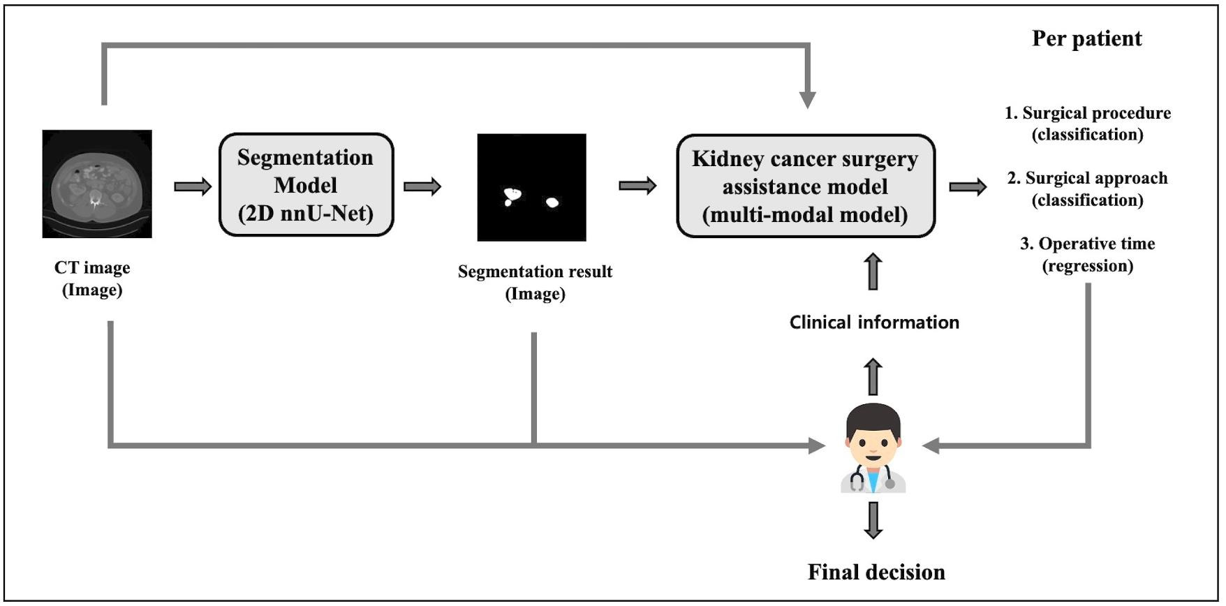 Deep Learning Framework for Kidney Tumor Segmentation with Surgical ...