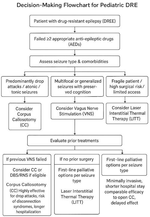 Investigating Corpus Callosotomy and Alternative Treatments for Drug ...