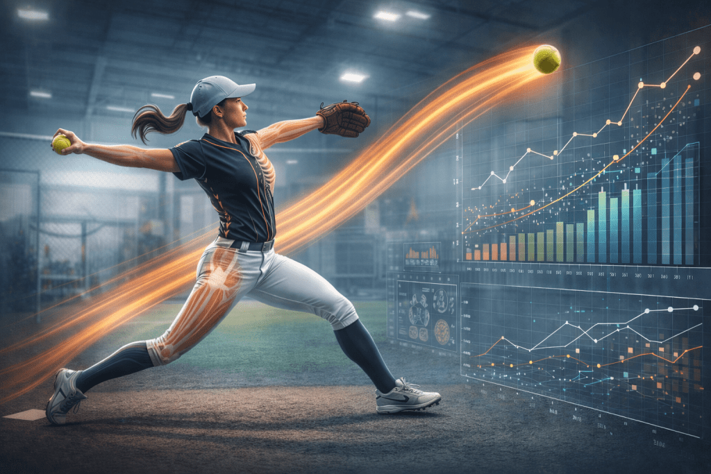 Powerful Metrics: The Overlooked Factor Behind Softball Pitch Speed - NHSJS